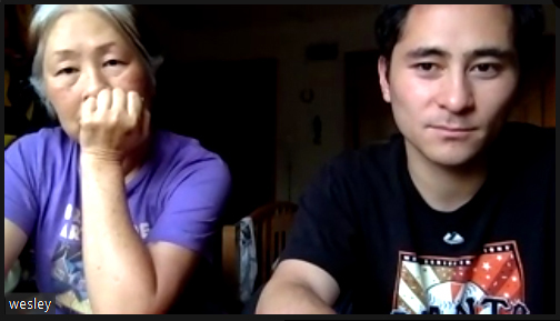 Wandering Boy – For Rui Boy